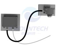 China DNV Type Approval Anti-Corrosion Mini PTZ IR Dome Marine CCTV System for sale