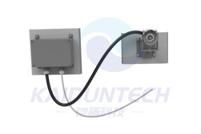 China DNV Type Approval Anti-Corrosion Fixed Mini IR Marine CCTV System for sale