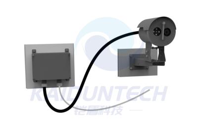 China DNV Type Approval Anti-Corrosion Fixed Mini IR Marine CCTV System for sale