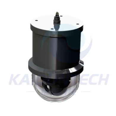 China 2MP Underwater CCTV Camera Network PTZ Dome Camera for sale