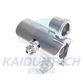 China 4MP 22x Anti-Corrosion Bullet IR IP Marine CCTV Camera with Wiper for sale