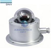 China 4MP 12X DNV Approval Marine Grade Anti-Corrosion Mini PTZ IR Dome Camera for sale