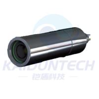 China 6500K 100m Waterproof 50W Underwater CCTV Camera with Aluminum Alloy Housing for Pipeline Maintenance for sale