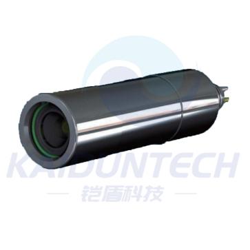 China 6500K 100m Waterproof 50W Underwater CCTV Camera with Aluminum Alloy Housing for Pipeline Maintenance for sale