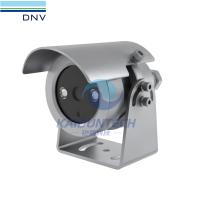 China 4MP 4mm DNV Type Approval Anti-Corrosion Fixed Mini IR Marine CCTV Camera for sale