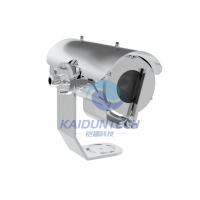 China 4MP 18X 316L Anti-Corrosion Fixed IP Marine CCTV Camera With Wiper for sale