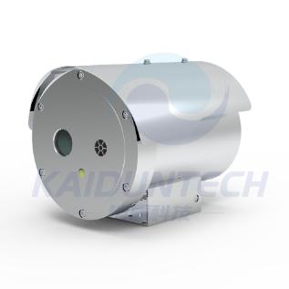 China Atex Approval Explosion Proof Anti-Corrosion Dual-spectrum Bullet IP CCTV Camera for sale
