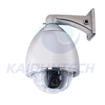 China Atex Approval 2MP 36X Explosion-Proof Anti-Corrosion IR PTZ Stalight Dome WDR Analogue CCTV Camera for sale
