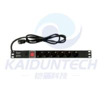 China UPS 6 Way Extension Plug for sale