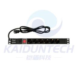 China UPS 6 Way Extension Plug for sale