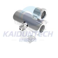 China 2MP 18X 316L Anti-Corrosion Bullet IR IP Marine CCTV Camera for sale