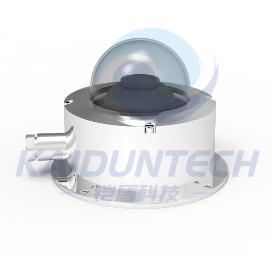 China Offshore Anti-Corrosion Fixed Dome Marine CCTV Camera for sale