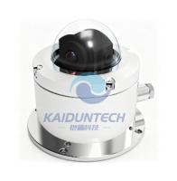 China 5MP 5X Anti-Corrosion PTZ Mini Dome Marine CCTV Camera for sale