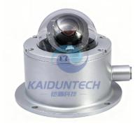 China 4MP 12X 316L Anti-Corrosion Mini PTZ IR Dome Marine CCTV Camera for sale