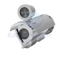 China Atex Approval 2MP 36X Explosion Proof CCTV Camera Anti Corrosion Analogue IR Bullet CCTV Camera for sale