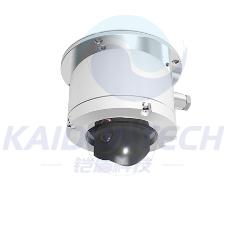 China Atex Approval 2MP 10X Explosion Proof Anti-Corrosion Mini PTZ Analogue IR CCTV Camera for sale