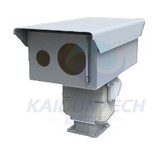China Marine Long Range Dual light Thermal Imaging Camera for sale