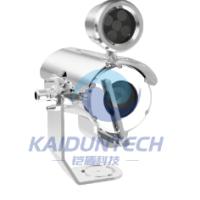 China 2MP 22X 316L Anti-Corrosion Bullet IR IP Marine CCTV Camera with wiper for sale