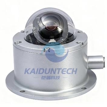 China 8MP 5X Anti-Corrosion Mini PTZ IR Dome Marine CCTV Camera for sale