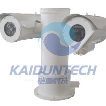 China 2MP 36X Anti-Corrosion IR PTZ Starlight WDR Analogue Marine CCTV Camera With Wiper for sale