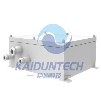 China Stainless Steel Exe type Explosion-Proof Anti-Corrosion Square Junction Box for sale