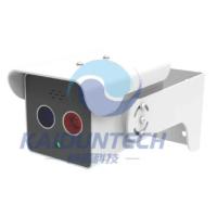 China CCS Type Approval Dual-Spectrum Bullet Marine CCTV Camera for sale