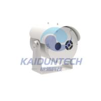 China CCS Type Approval SS316L 8MP Dual-Spectrum Bullet Marine CCTV Camera for sale