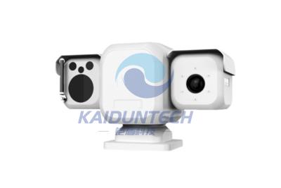 China Dual Light Mini PTZ Camera for sale