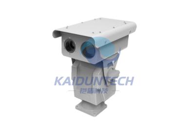 China Light-Load Dual Light PTZ Camera for sale