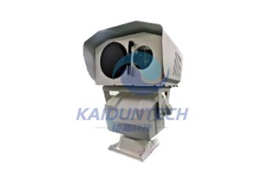 China Heavy-Load Dual-Spectrum PTZ Camera for sale