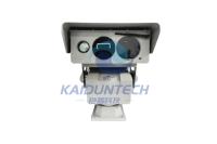 China Trispectrum Heavy-Load PTZ Camera for sale