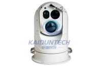 China Trispectrum lmage-Stabilized Turret Camera for sale