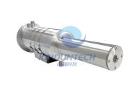 China Fully Enclosed Furnace Chamber Endoscopic High-temperature Resistant Air-water Cooled Camera for sale