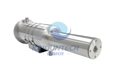 China Fully Enclosed Furnace Chamber Endoscopic High-temperature Resistant Air-water Cooled Camera for sale