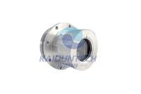 China Flange-mounted High-temperature Resistant Air-Water Cooled Camera for sale