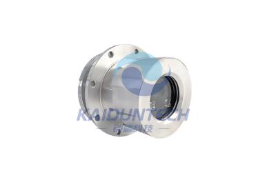 China Flange-mounted High-temperature Resistant Air-Water Cooled Camera for sale