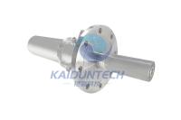 China Flange-mounted Long Pinhole High-temperature Resistant Air-water Cooled Camera for sale