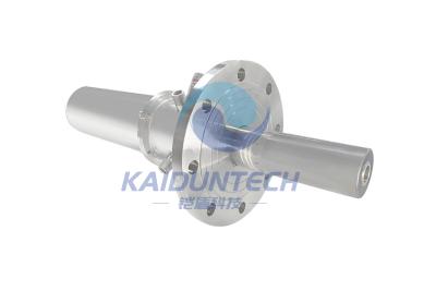 China Flange-mounted Long Pinhole High-temperature Resistant Air-water Cooled Camera for sale