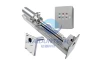 China Fully Enclosed Furnace Chamber Endoscopic High-temperature Resistant Air-water Cooled Camera for sale