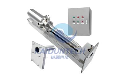 China Fully Enclosed Furnace Chamber Endoscopic High-temperature Resistant Air-water Cooled Camera for sale