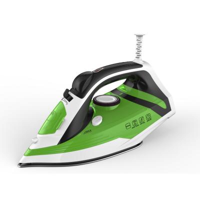 China Stainless Steel Handheld Garment Commercial Standing Steam Iron for sale
