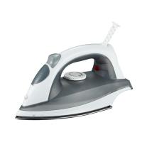 China Home Electric Steam Iron 2200W Self Cleaning Function Non Stick Soleplate for sale
