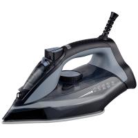 China Electric Cordless Clothes Iron 2000-3000W Vertical Steam Stainless Steel for sale