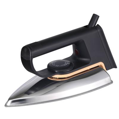 China Electric Cordless Clothes Iron 1000W Vertical Steam Thermostat Control for sale