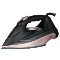 China Cordless Vertical Electric Steam Iron 2000-3000W Stainless Steel Ceramic for sale