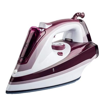 China Travel Size Handheld Fabric Steamer 1500W Fast Heat Up Portable Garment for sale