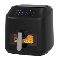 China 11.5L Digital Touch Screen Air Fryer 10 in 1 Stainless Steel Oil Free for sale
