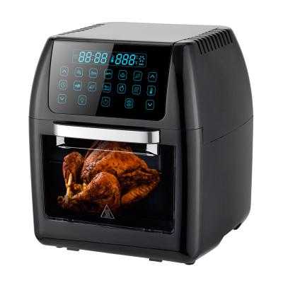 China 1800W Electrical Air Fryer Oven Healthy Diet Fryer Without Oil for sale