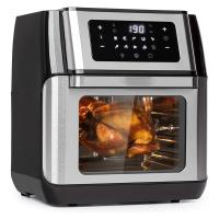 China 10.6 Quart Air Fryer Toaster Oven Digital LCD Touch Screen Oil Free for sale