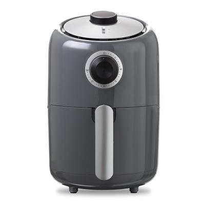 China Smart 2.2L Hot Air Oven No Oil Crisp Kitchen Appliance Digital Air Fryer for sale